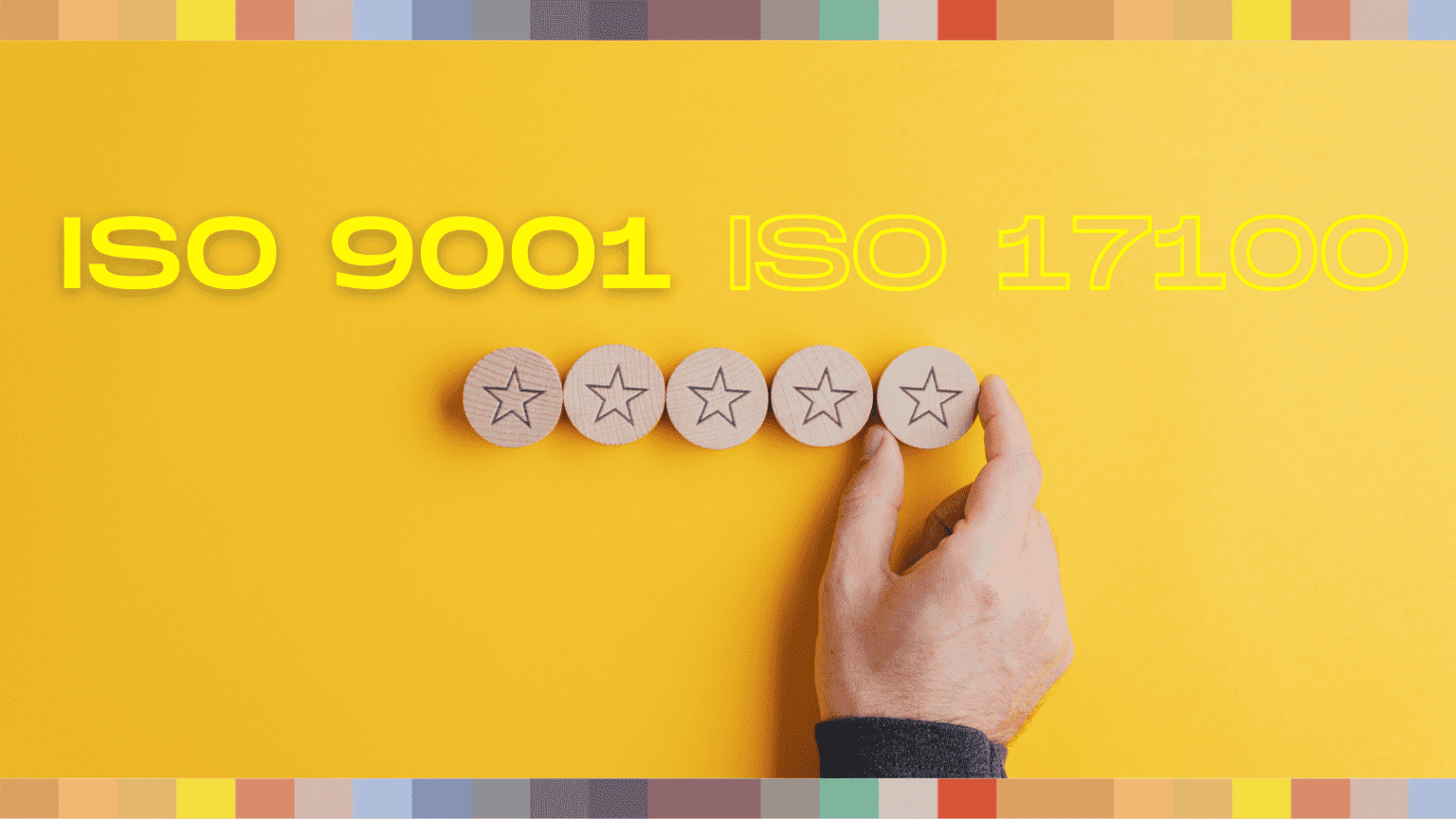ISO 9001 e ISO 17100: Garantías de calidad en la traducción